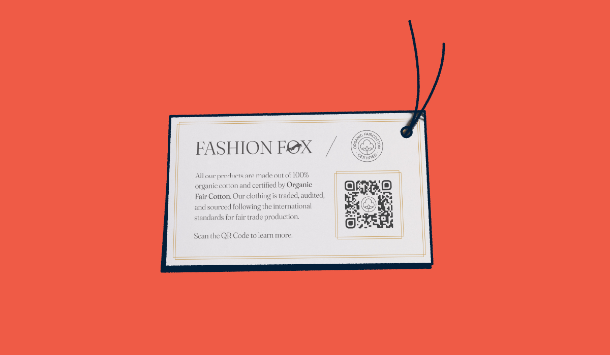 Fashion QR Codes: 5 Ways to Transform Retail Experiences