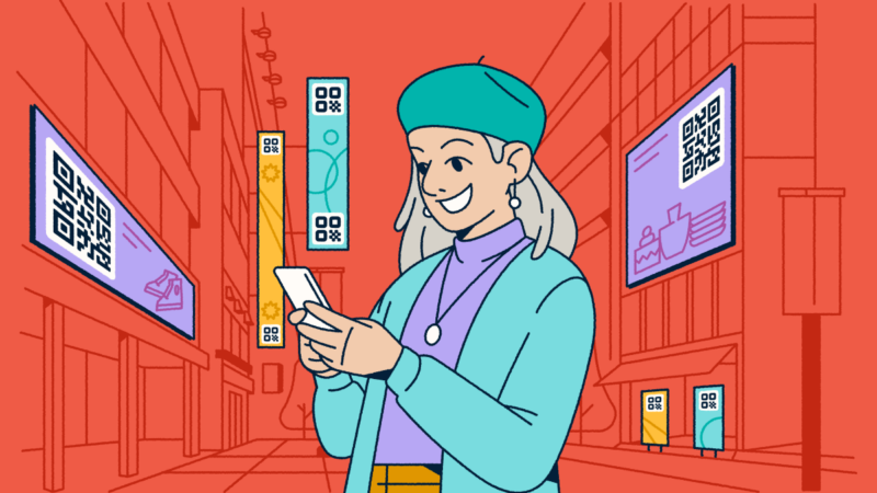 Dynamic QR Codes 101 & 201: Examples & Expert Tips | Bitly