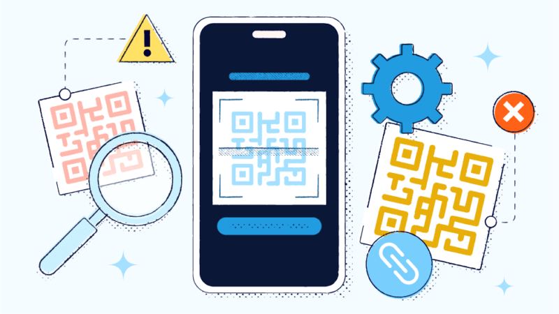 How to Use QR Codes for Surveys: Tips for More Replies
